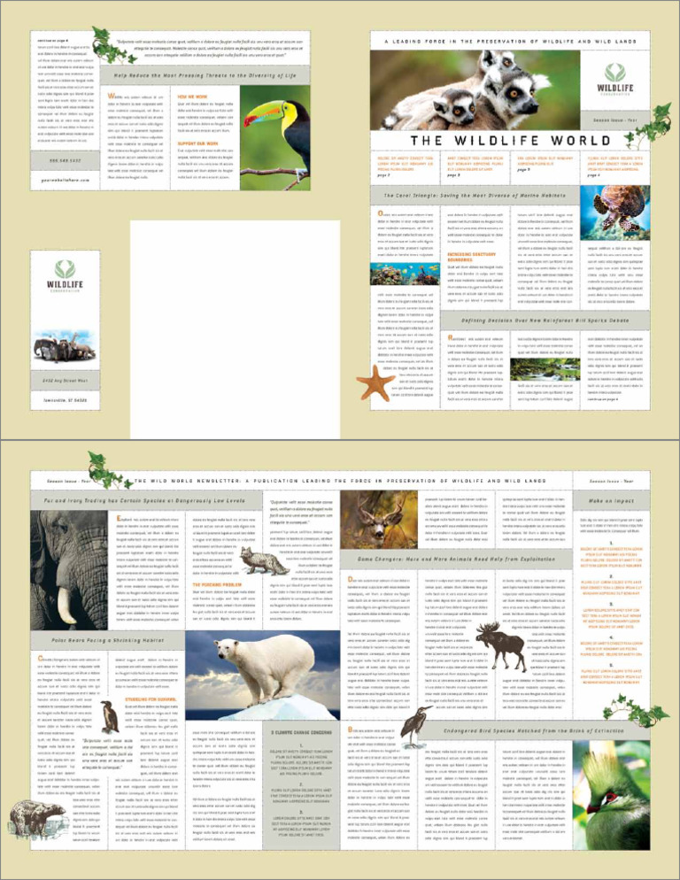Wildlife News | PDF