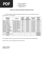 Plantilla of Personnel | PDF