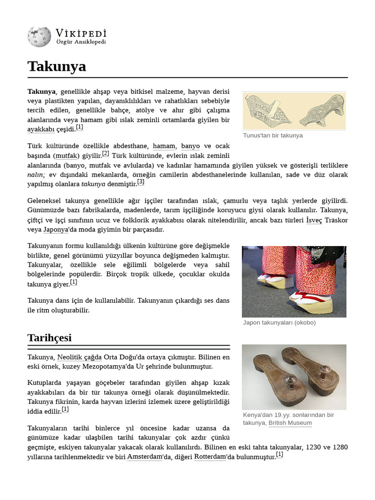Takunya | PDF