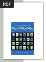 Model Question Paper Advanced Java | PDF | Computer Science | Teaching Methods & Materials