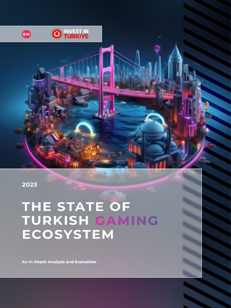 The State of Turkish Gaming Ecosystem | PDF | Corporate Finance ...