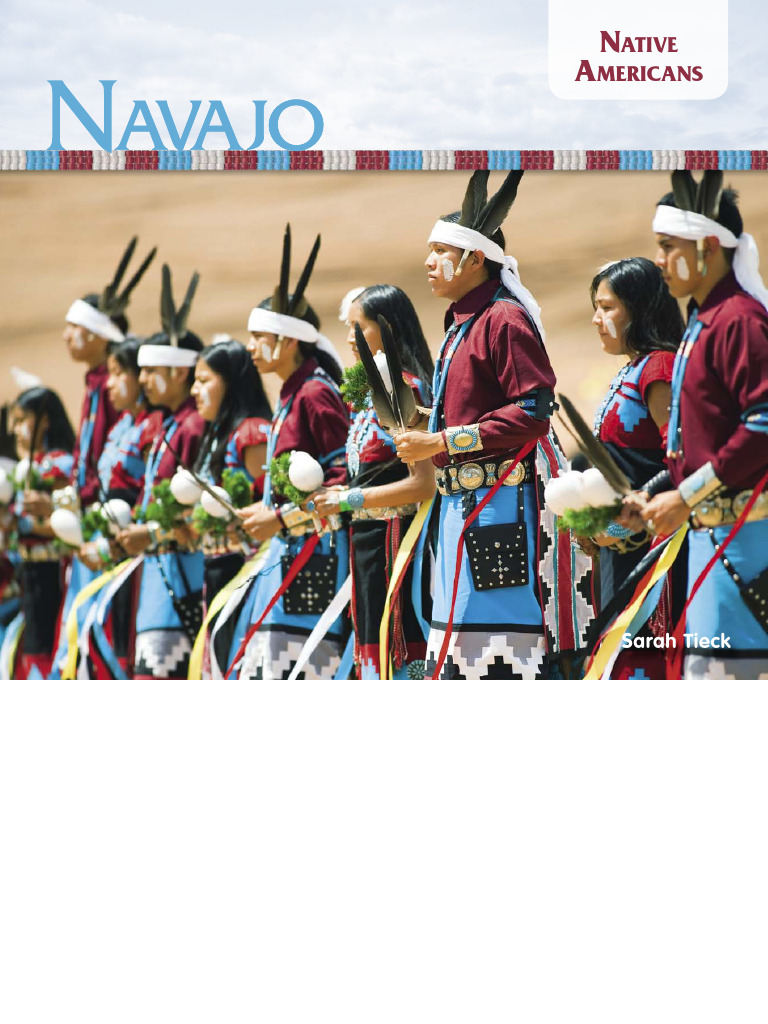 (Native Americans) Sarah Tieck - Navajo-ABDO Publishing Company - ABDO ...