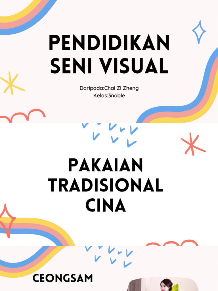 Pendidikan Seni Visual | PDF