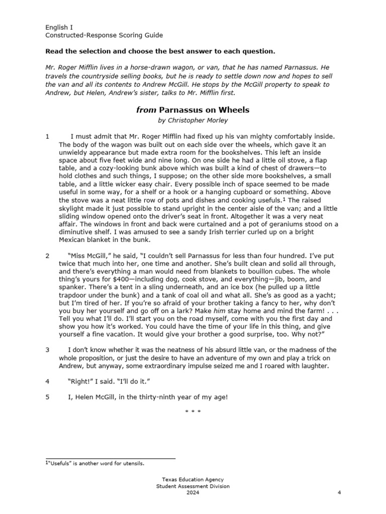 ECR Passage 2025 | PDF | Bookcase