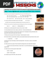 NEC4 Compensation Event Template | PDF