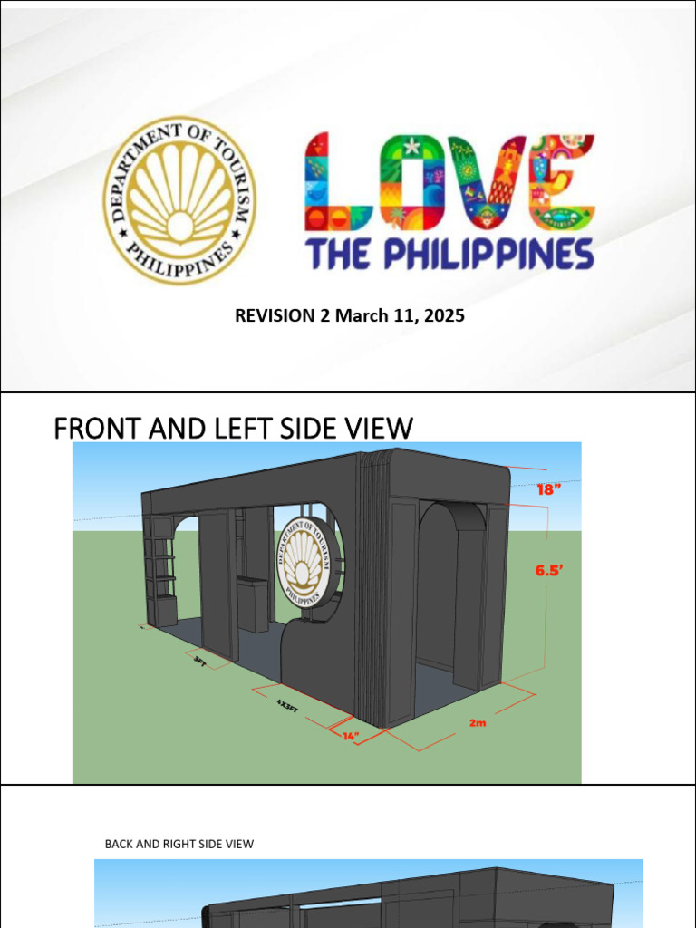 Booth DOT R2 | PDF