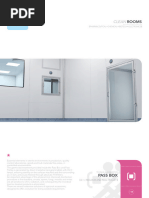 Camfil Megalam Prosafe HEPA Filters | PDF | Chemical Substances | Chemistry