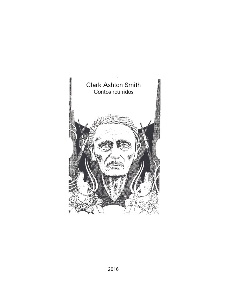 Clark Ashton Smith Contos Reunidos - PDF Download Grátis | PDF