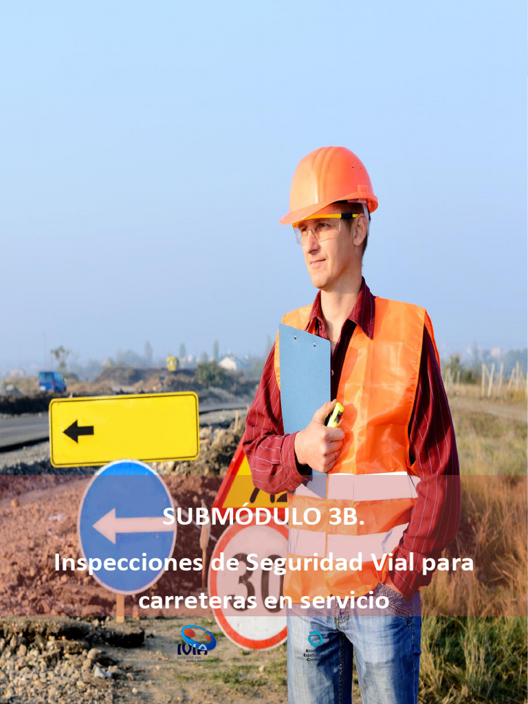 MODULO 3B - ISV vs2 | PDF | Intersección (carretera) | Tráfico