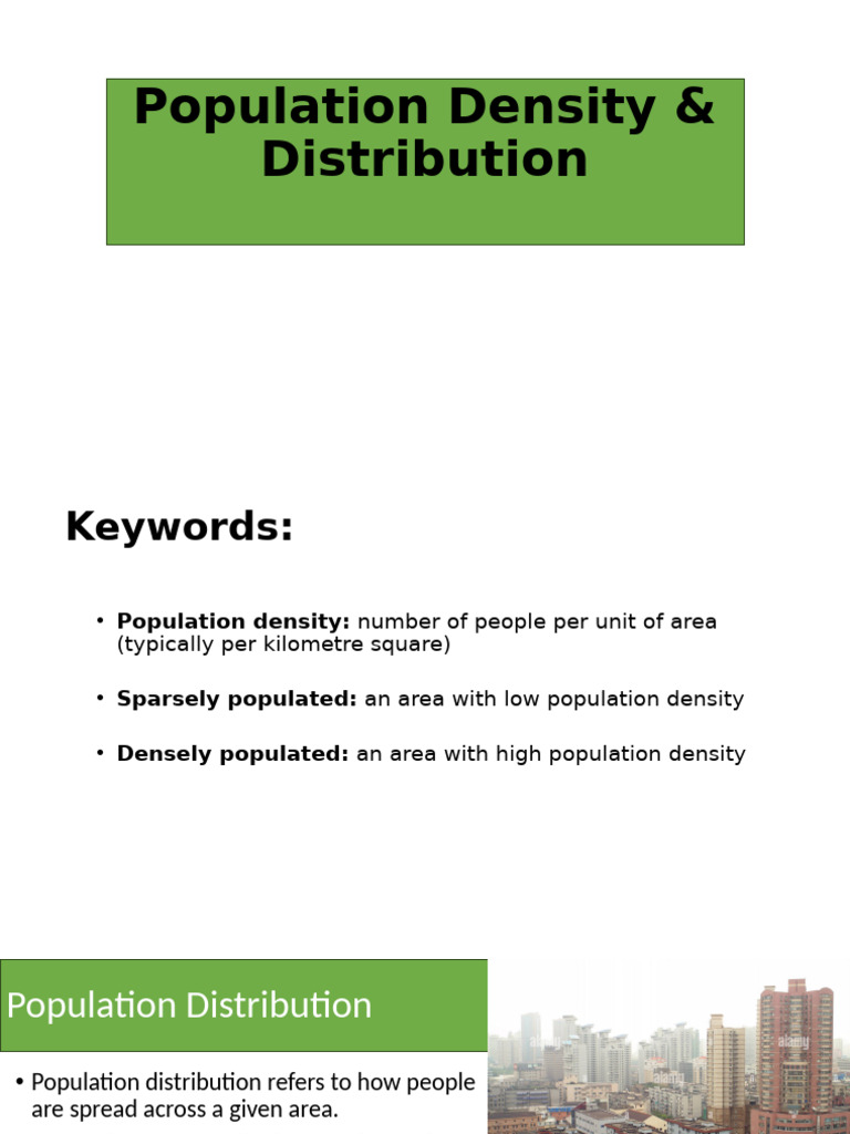 Population Density 0 Distribution | PDF | Namibia | Desert