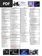 Tech Enthusiasts' Price List | PDF | Computer Hardware | Computing