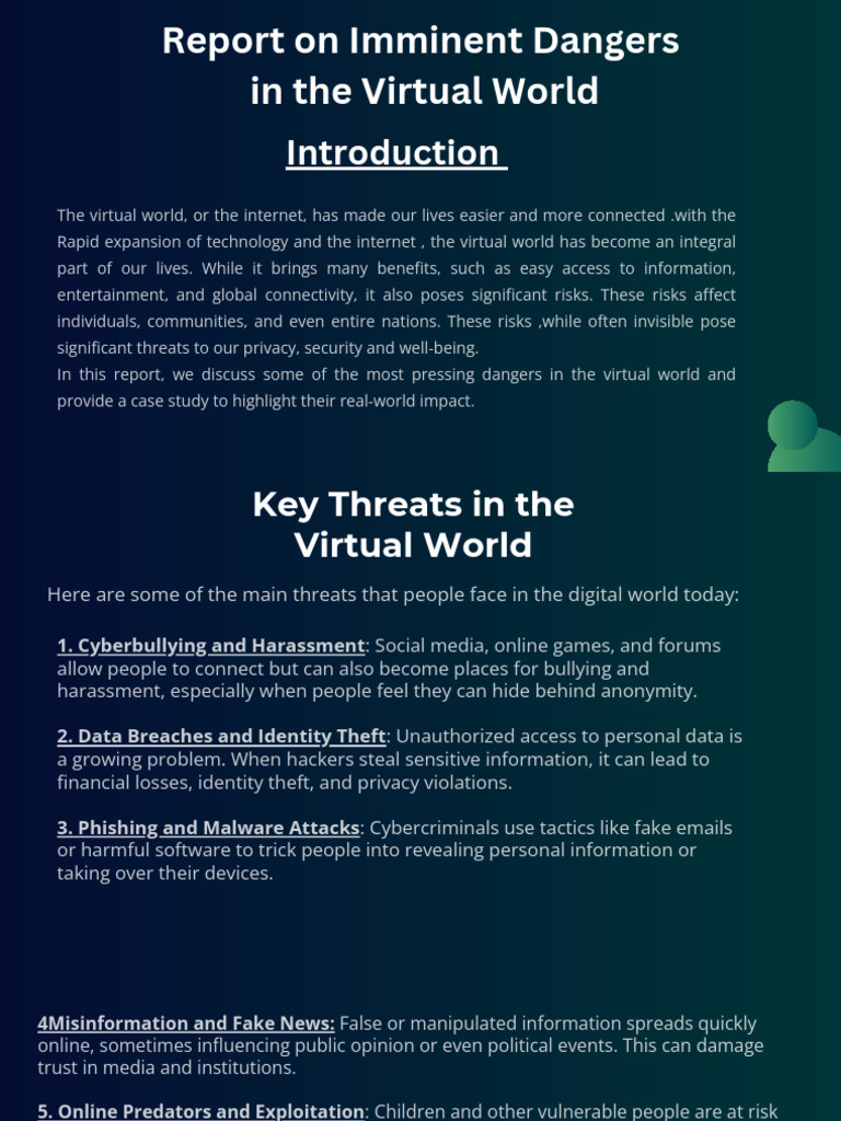 Digital Empowerment | PDF | Ransomware | Security Technology