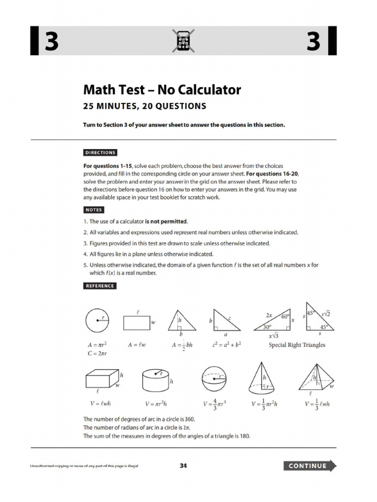 Real Test 04 QP | PDF