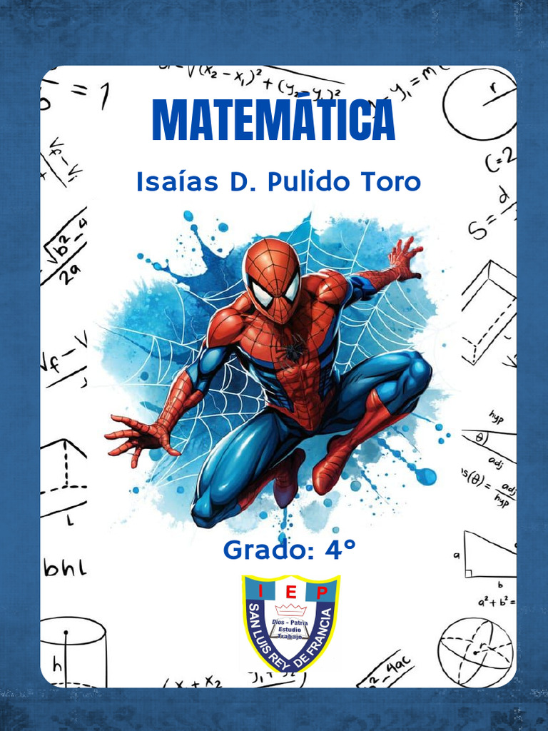 PORTADAS SPIDERMAN - PPTX - 20250307 - 101521 - 0000 | PDF