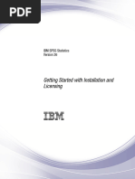 IBM SPSS Statistics 25 Installation and Licencing Guide For Students ...