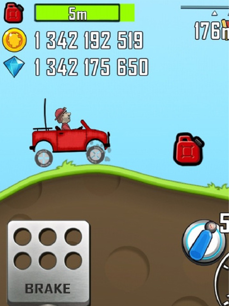 Hill Climb Racing | PDF
