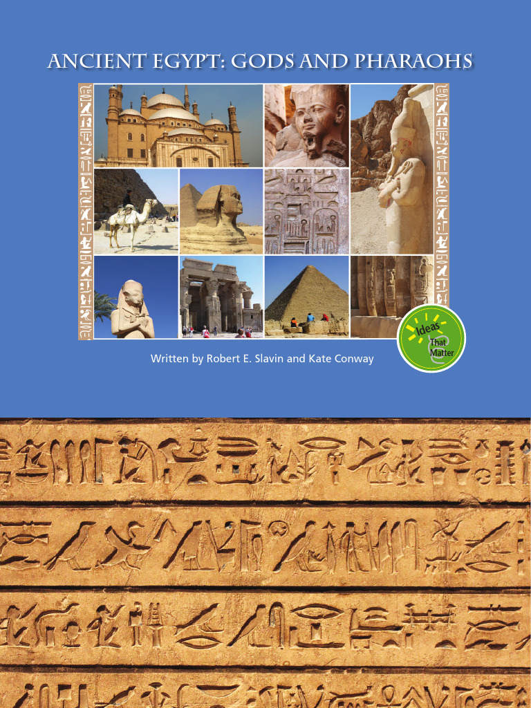25833 AncientEgypt All REDU | PDF | Ancient Egypt | Hatshepsut