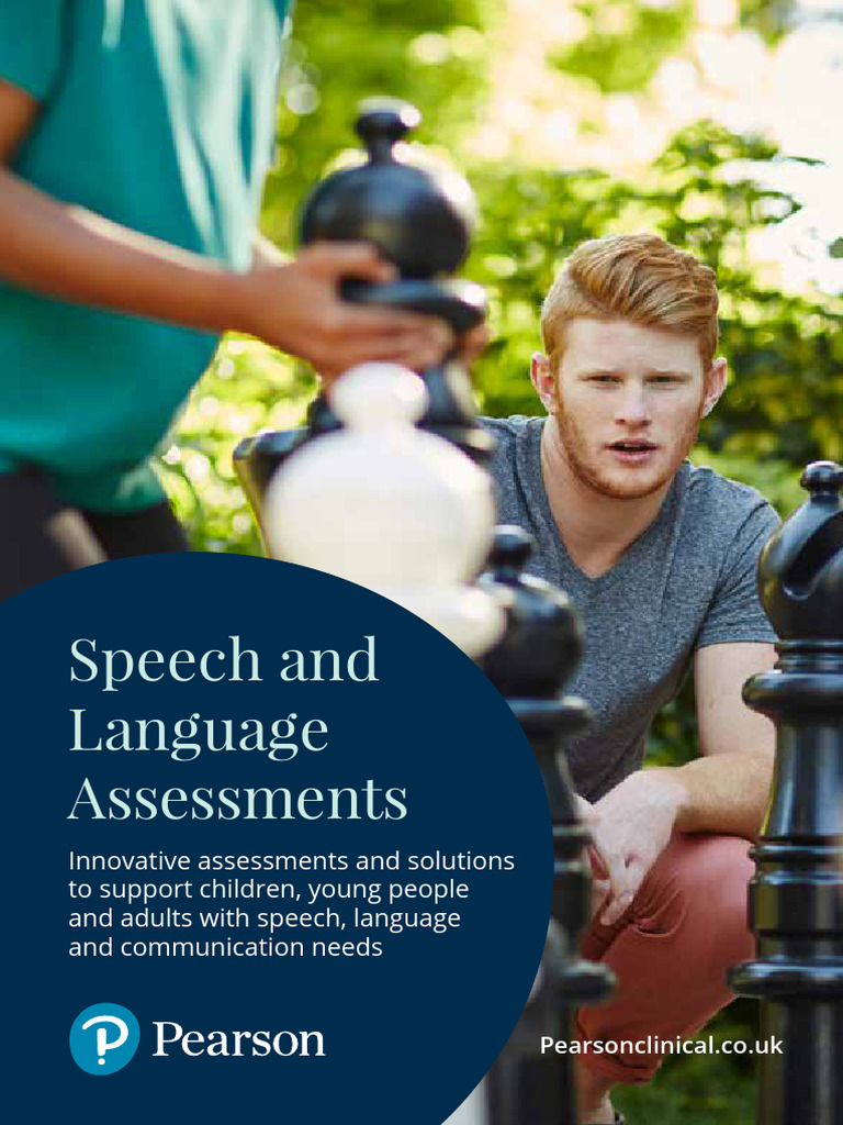 Slt Brochure | PDF | Aphasia | Dementia