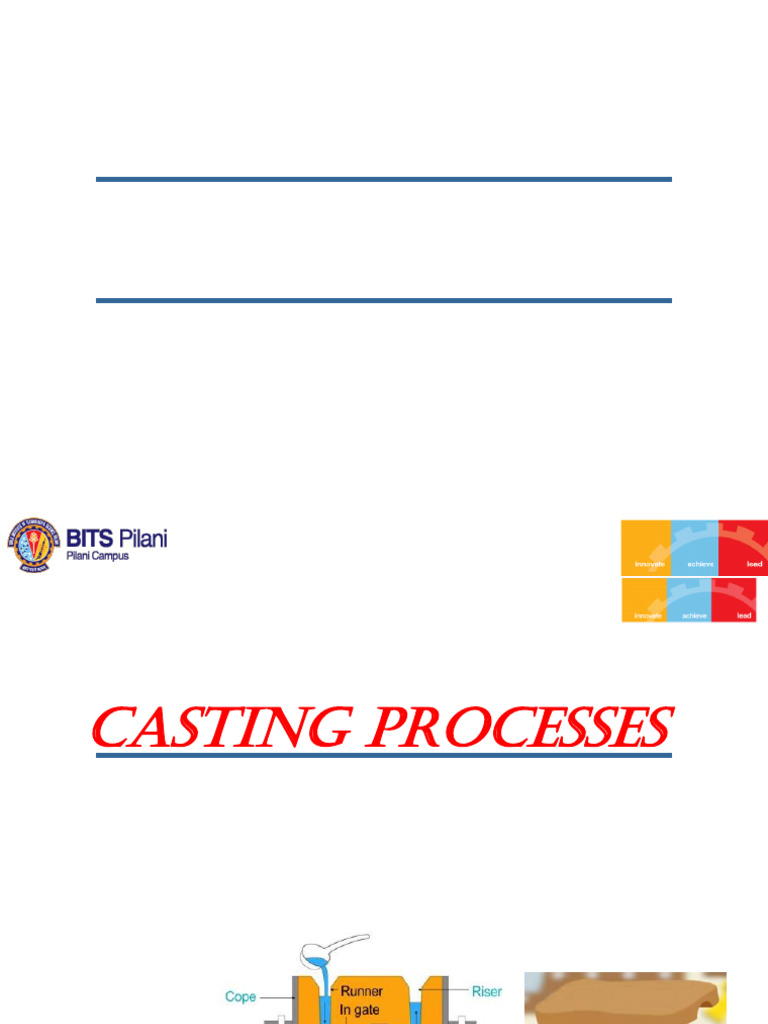 Thermocol Pattern Casting Overview | PDF | Materials | Process Engineering