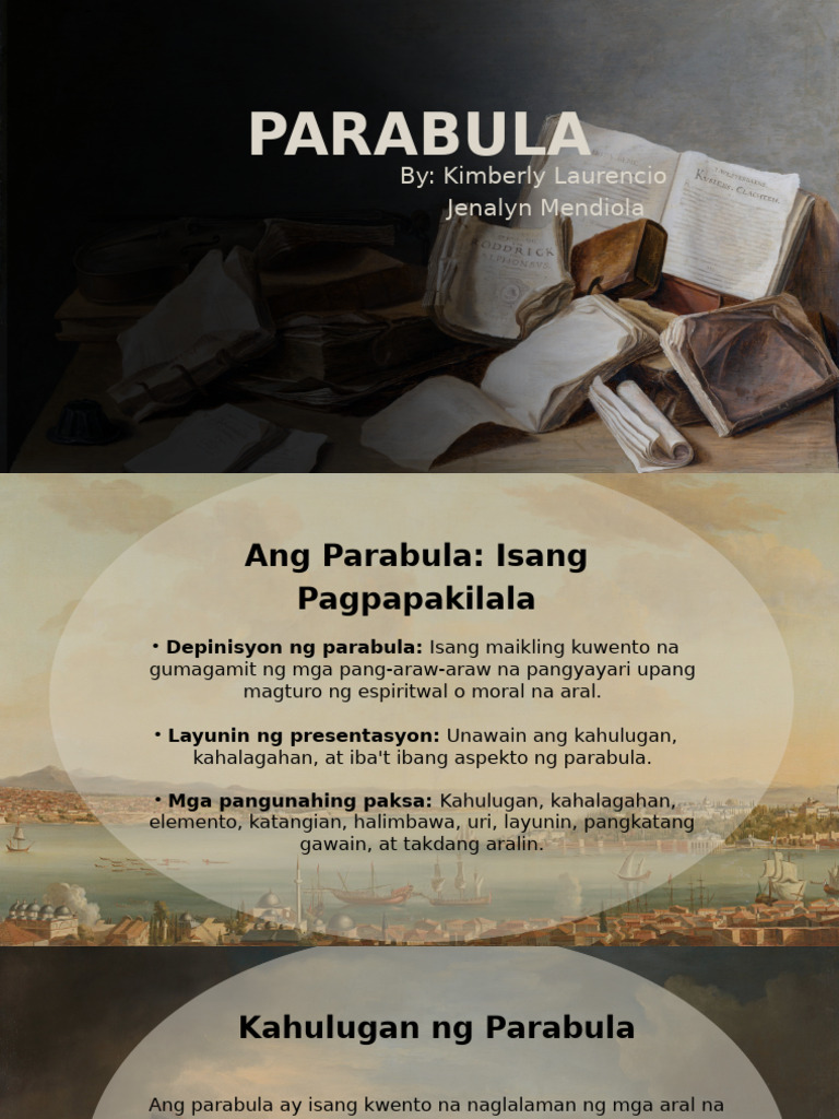 Parabula 20250316 233320 0000 | PDF