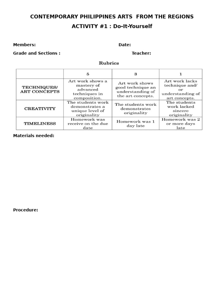 Contemporary Philippines Arts From The Regions | PDF