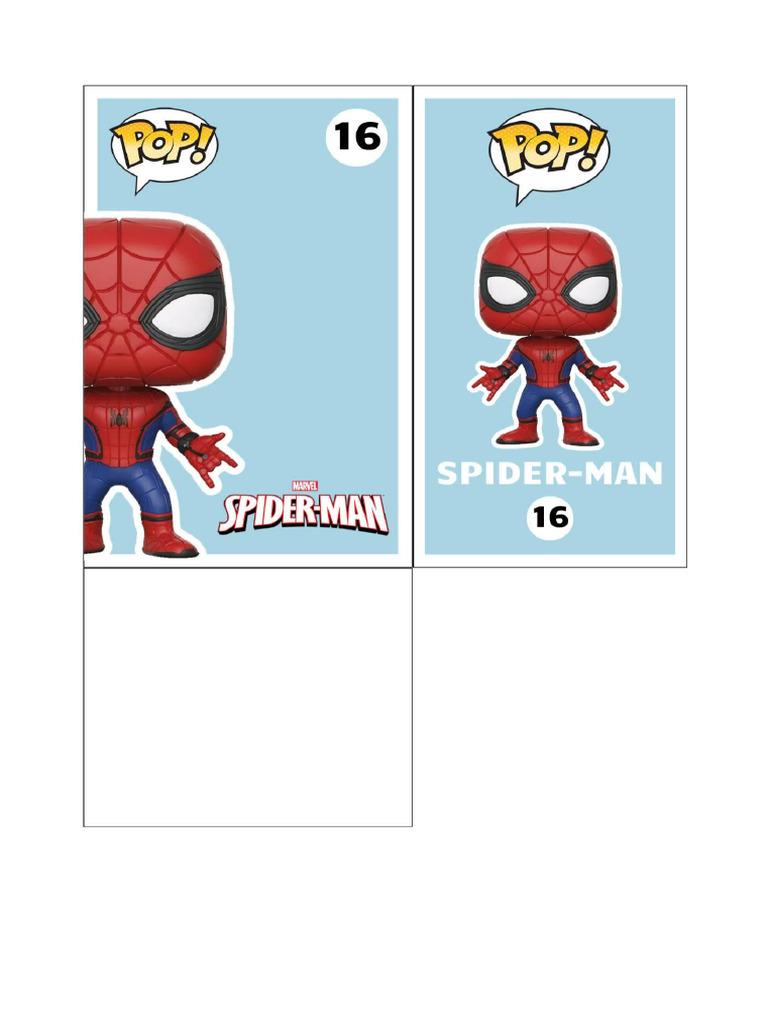 Cajas Funko | PDF