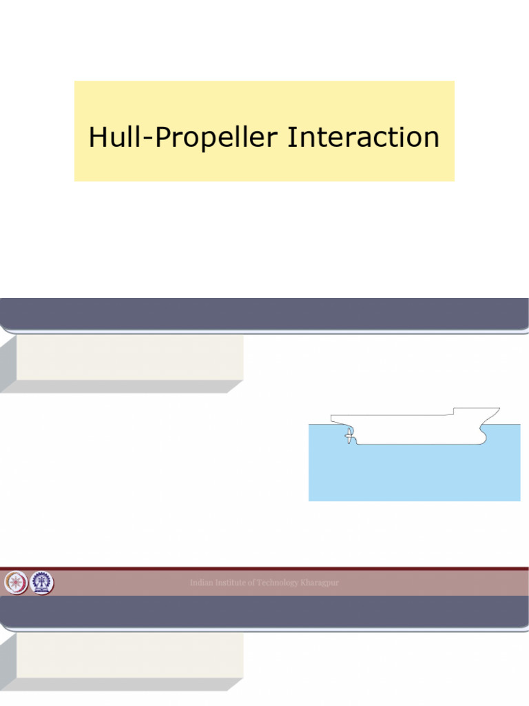 12 Propulsors-ESD Merged | PDF | Marine Propulsion | Engines