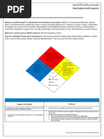 MSDS Training Presentation | PDF | Toxicity | Dangerous Goods