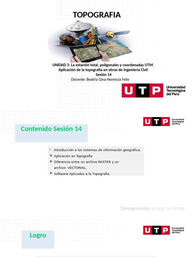 S14 - s14 - Material | PDF | Sistema de información geográfica | Informática