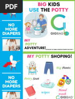 Social Story Toileting | PDF