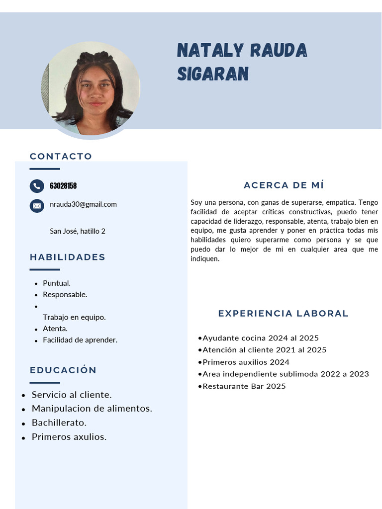 Naty Curri PDF | PDF