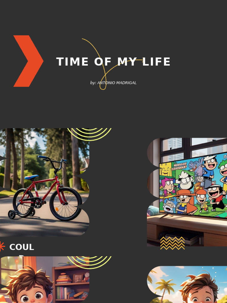 Time of My Life | PDF