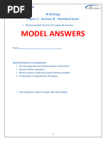 IB Biology Diagram Drawing Guide | PDF | Dna | Cell (Biology)