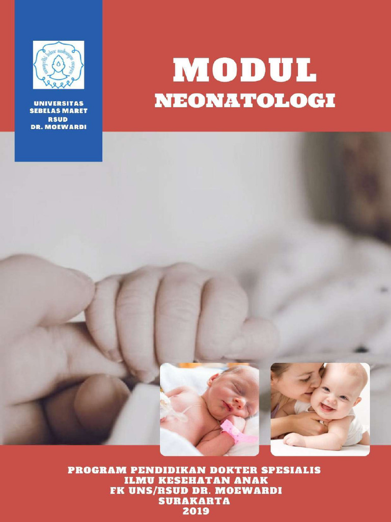 Modul Neonatologi 2019 - Compressed | PDF