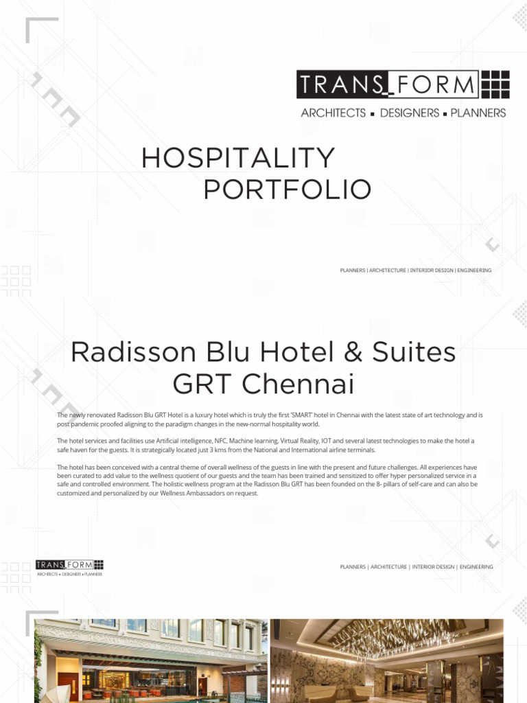 Transform Design for Luxury Hotels | PDF | Hotel | Interior Design