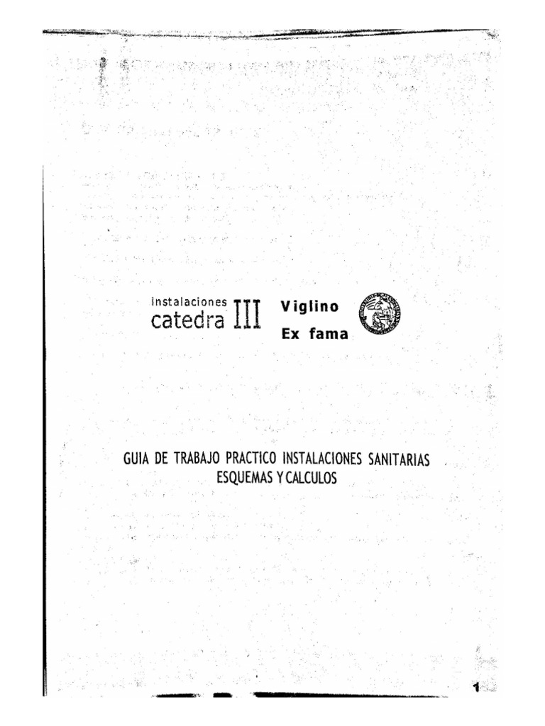 Resumen Esquemas Parcial Instalaciones 3 | PDF