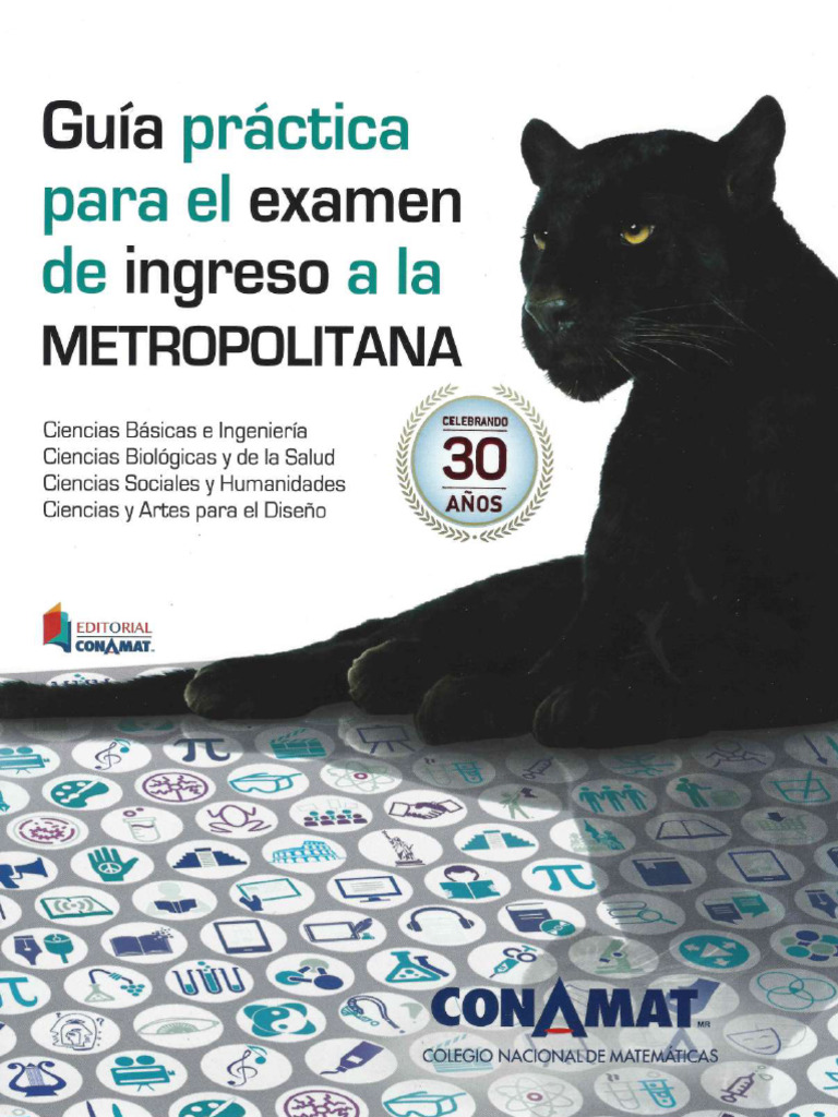 Guía Uam Conamat 5ta Edición | PDF