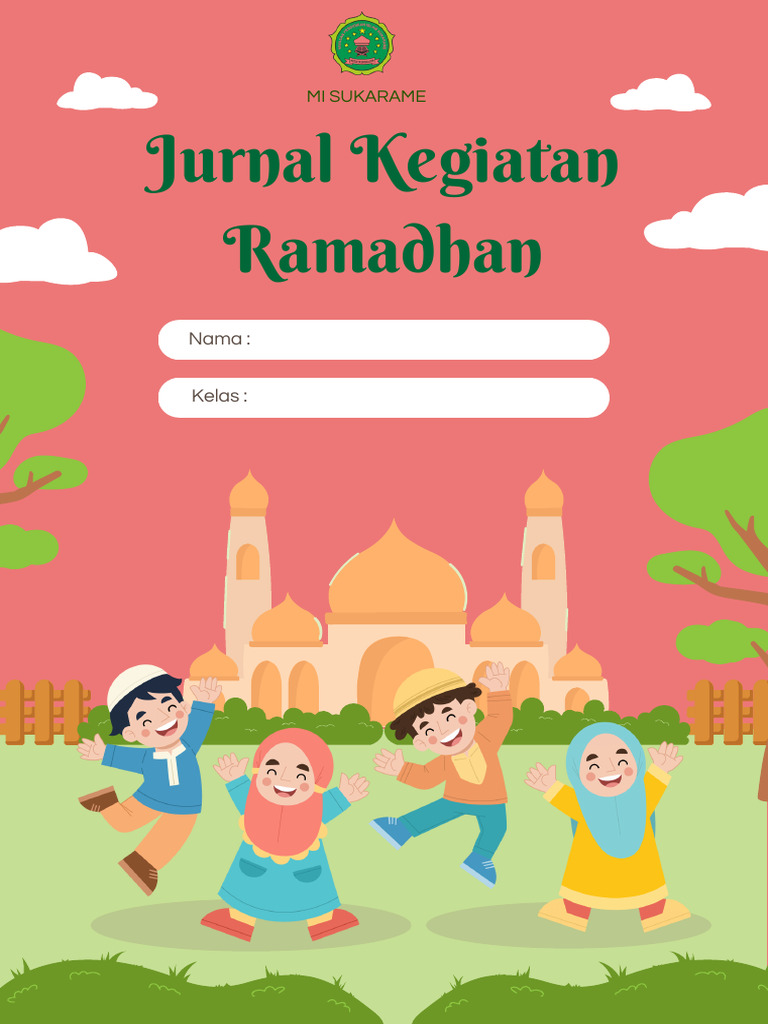 Buku Ramadhan Perempuan-1-2 (1) | PDF