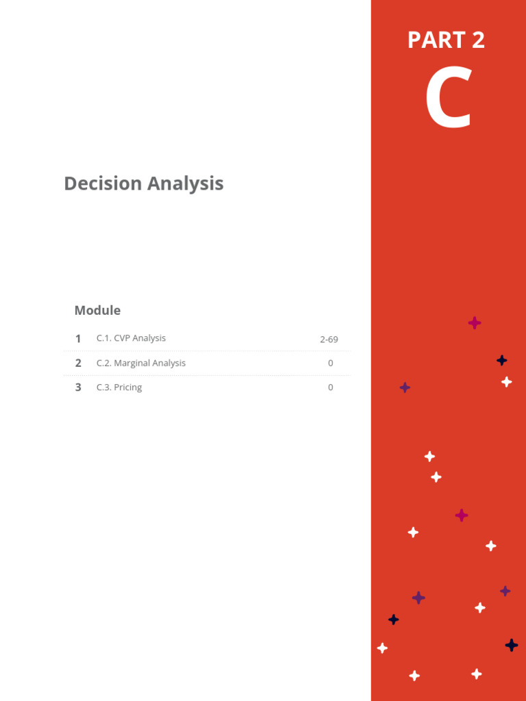 Sec C Module 1 | PDF | Profit (Economics) | Business Economics