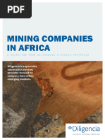 Impala Bafokeng Operations Overview | PDF | Mining | Materials
