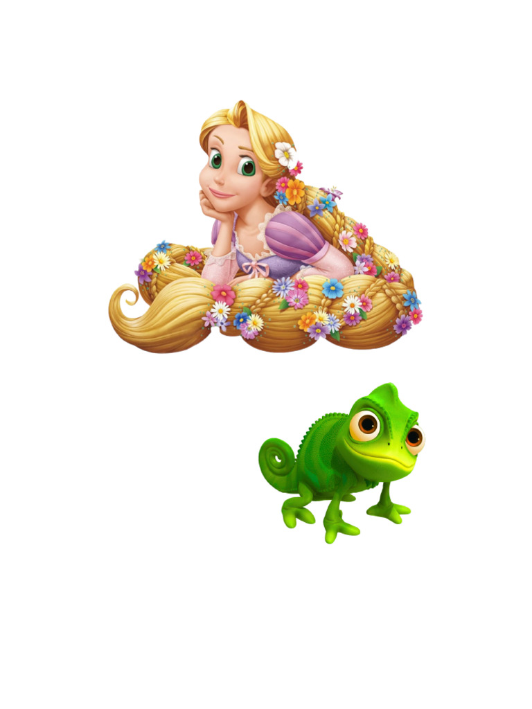Rapunzel | PDF