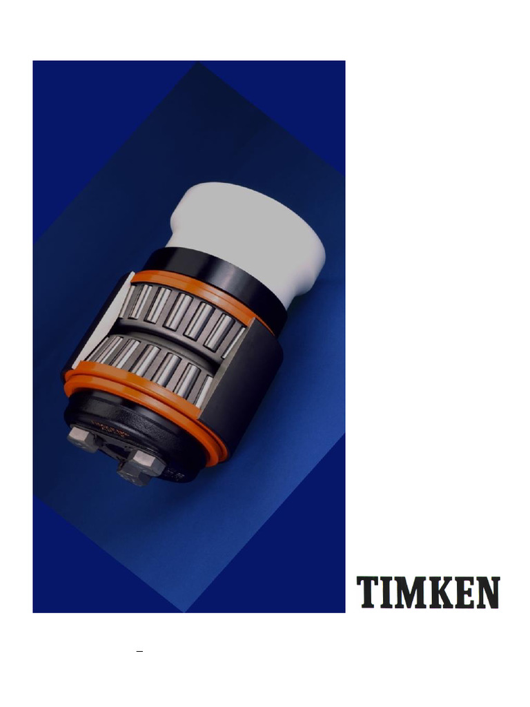 ESR-Trainset44 - Maintainence Manual CTRB | PDF | Bearing (Mechanical ...