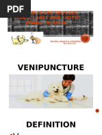 Cardiac Puncture Blood Collection SOP | PDF