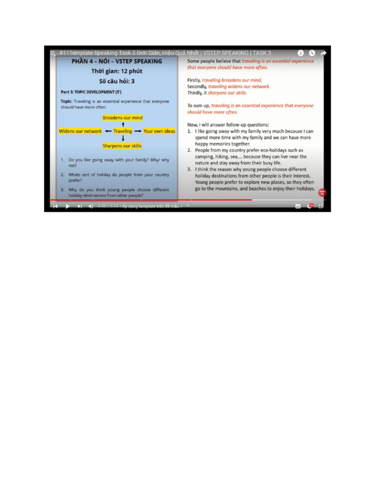 Tamplate Part 3 | PDF