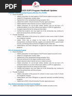 FES-UA Parent Handbook 2023-24 | PDF | Individualized Education Program ...
