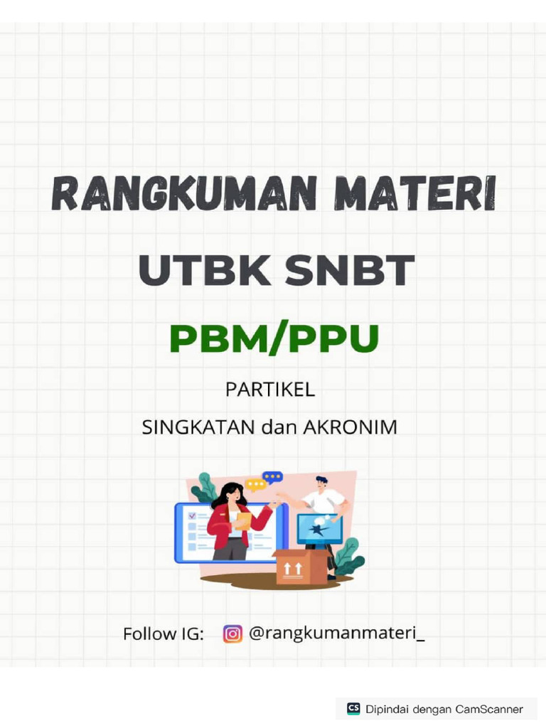 Utbk Pbmppu | PDF