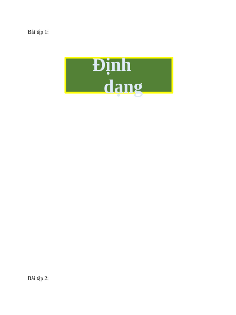 Tuan Mot BT Tin Hoc | PDF