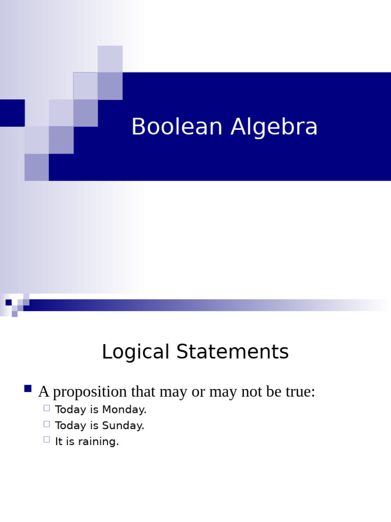 BooleanLogic-1--28022025-102740am (1) | PDF | Logic Gate | Boolean Algebra