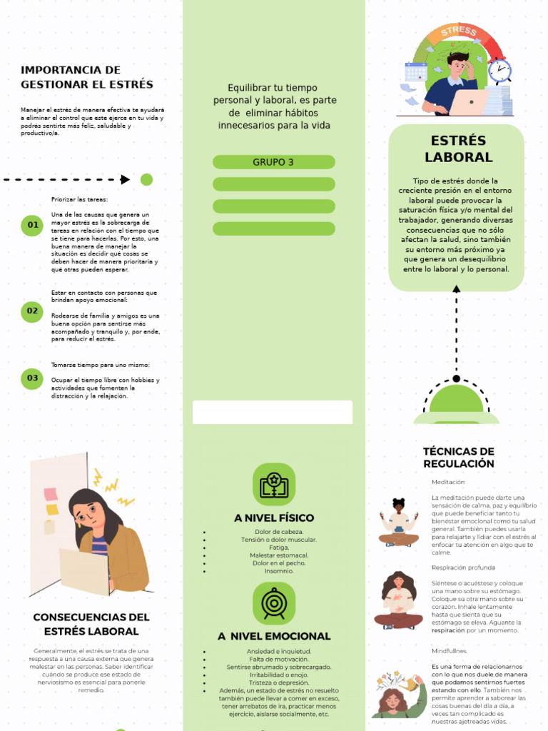 Estres Laboral Tript 763066 Downloadable 8469358 | PDF | Estrés ...