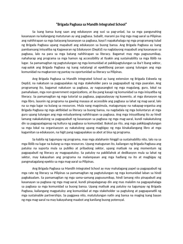 Article 2 (Filipino) | PDF
